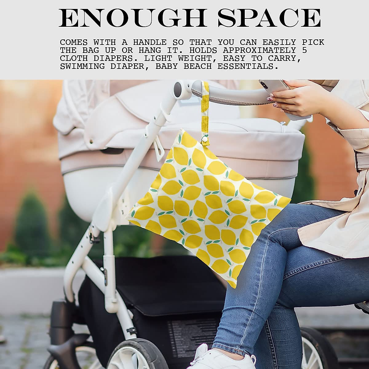 zcyxuuw 2 Pcs Wet Bag, Wet Dry Bag, Wet Bag for Swimsuit, Travel, Beach, Pool, Diapers, Dirty Yoga Gym Clothes, Toiletries, Makeup Bag, Rainbow Heart Decor for Women s Birthday Tie Dye Pattern.