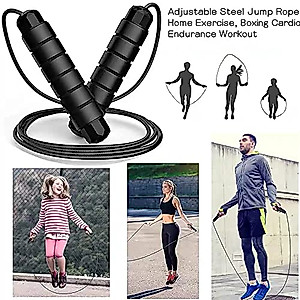 KATZEIST Agility Training Equipment, Kids Soccer Hurdles Agility Ladder Equipment Set Agility Training Set for Tennis, Football, Soccer, Basketball,Speed Agility Training kit, Blue