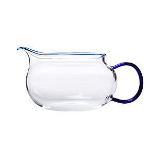 Gravy Boat 10 oz 300 ML Gravy Sauce Boat for Creamer Pitcher cream Jug Gravy Warmer Server，Dishwasher Microwave Oven Safe