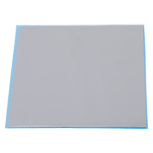 Thermalright Thermal Pad Silicone Thermal Pads 12.8 W/mK, Non Conductive Heat Resistance High Temperature Resistance for Laptop Heatsink/GPU/CPU/LED Cooler Gray (2.5mm)