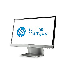 HP Pavilion 20xi 20-Inch Screen LED-lit Monitor