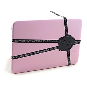 Viktor & Rolf Secret Service Flowerbomb Travel Set - Perfume, Lotion, Body Cream and Shower Gel