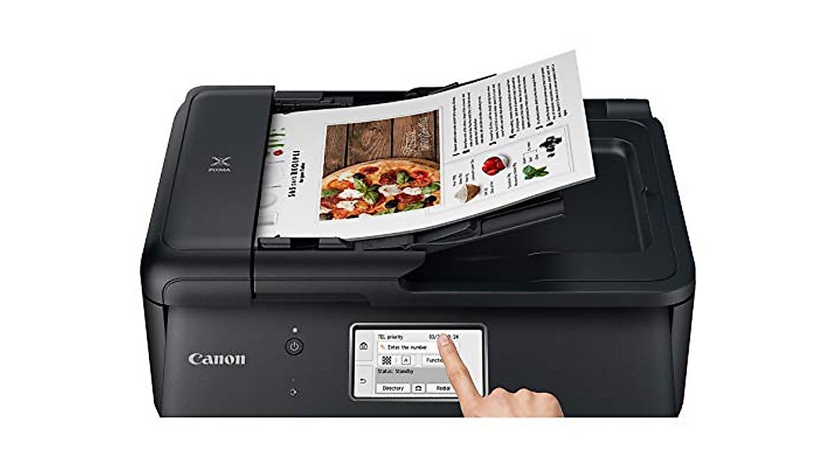 Canon TR8620a Home Office All-in-One Wireless Printer