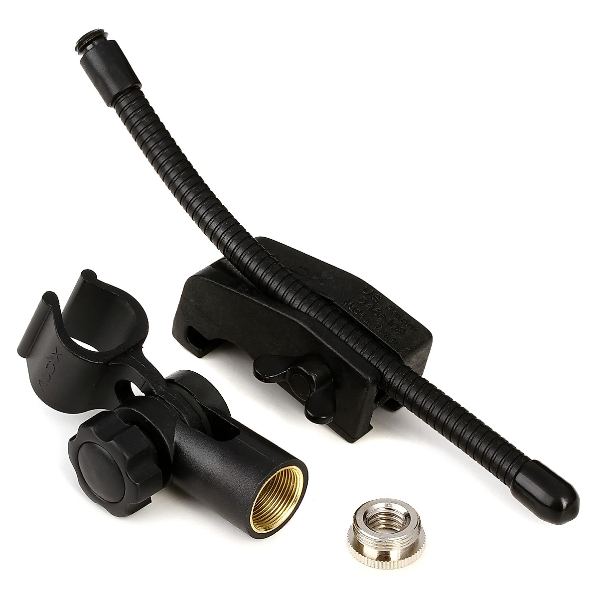 AUDIX DP-5A 5-Piece Drum Microphone Package for Live Sound and Recording