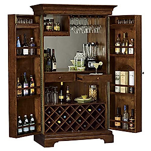 Howard Miller Moerner Wine Cabinet 547-305