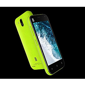 BLU Advance L5 A390L 4" GSM Unlocked 16GB Dual Sim 5MP Android Smartphone (Lime)