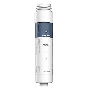 Woder Gen4 WD-G4-REP Replacement Cartridge for WD-G4 Systems (Single Stage) and WD-D-FRM-G4, WD-D-20M-G4 and WD-D-HM-G4 Dual Stage systems (as 2nd Stage) – USA Made