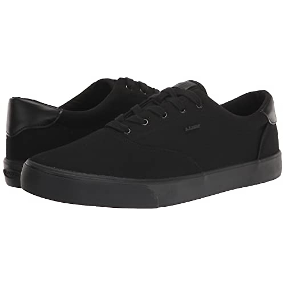 Lugz Men's Flip Sneaker, Black, 10.5