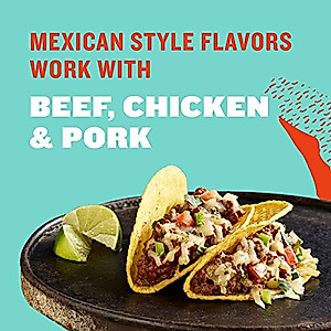 Taco Bell, Original Taco Seasoning Mix, 1 Oz