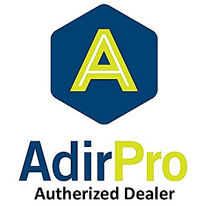 AdirPro Laser Level L-shape Magnetic Bracket - Wall Mount Bracket Leveling 5/8 Inch Laser Level Adapter for Topcon, Spectra, Leica, Bosch, Hilti and Dewalt Lasers