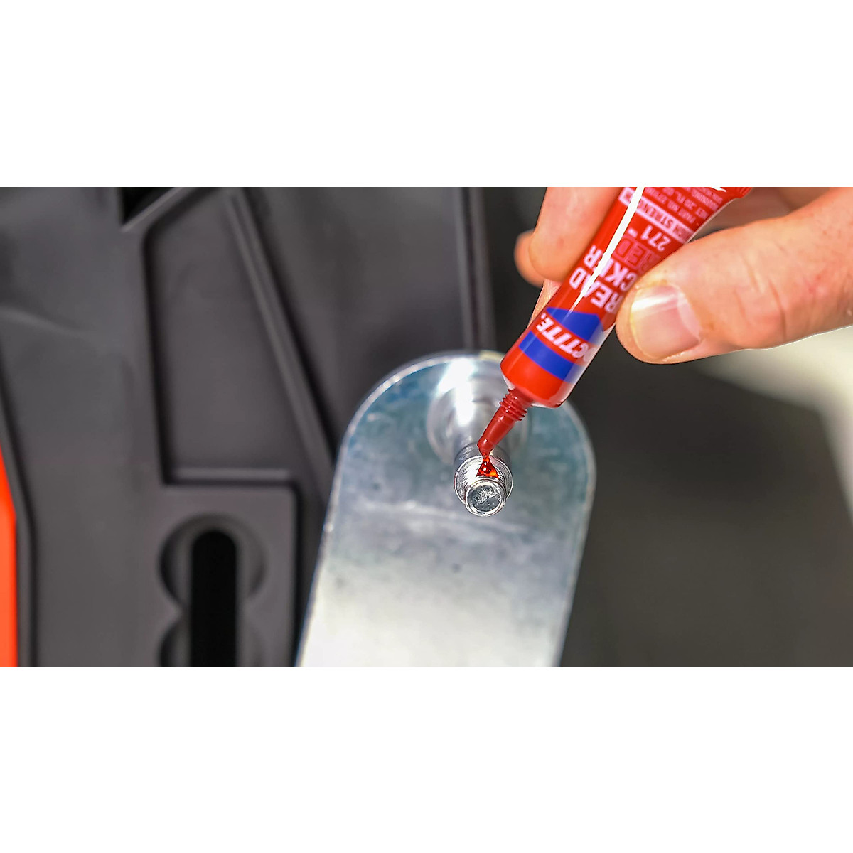 Loctite Threadlocker Red 271 Red 0.2 fl oz, 1 Tube