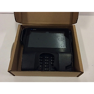 VERIFONE, MX925, MULTIMEDIA TRANSACTION TERMINAL, MSR, EMV CONTACT/CONTACTLESS SMART CARD READER, NFC, PINPAD, 7 COLOR SCREEN WITH SIGNATURE CAPTURE, PCI 3.X, SC TCH, ETHERNET, REQUIRES KEY INJECTIO