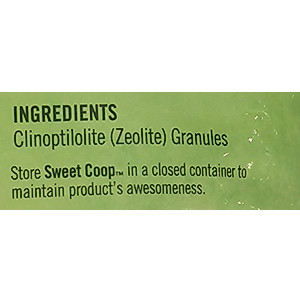 The Chicken Chick Sweet Coop, 5lb Bag