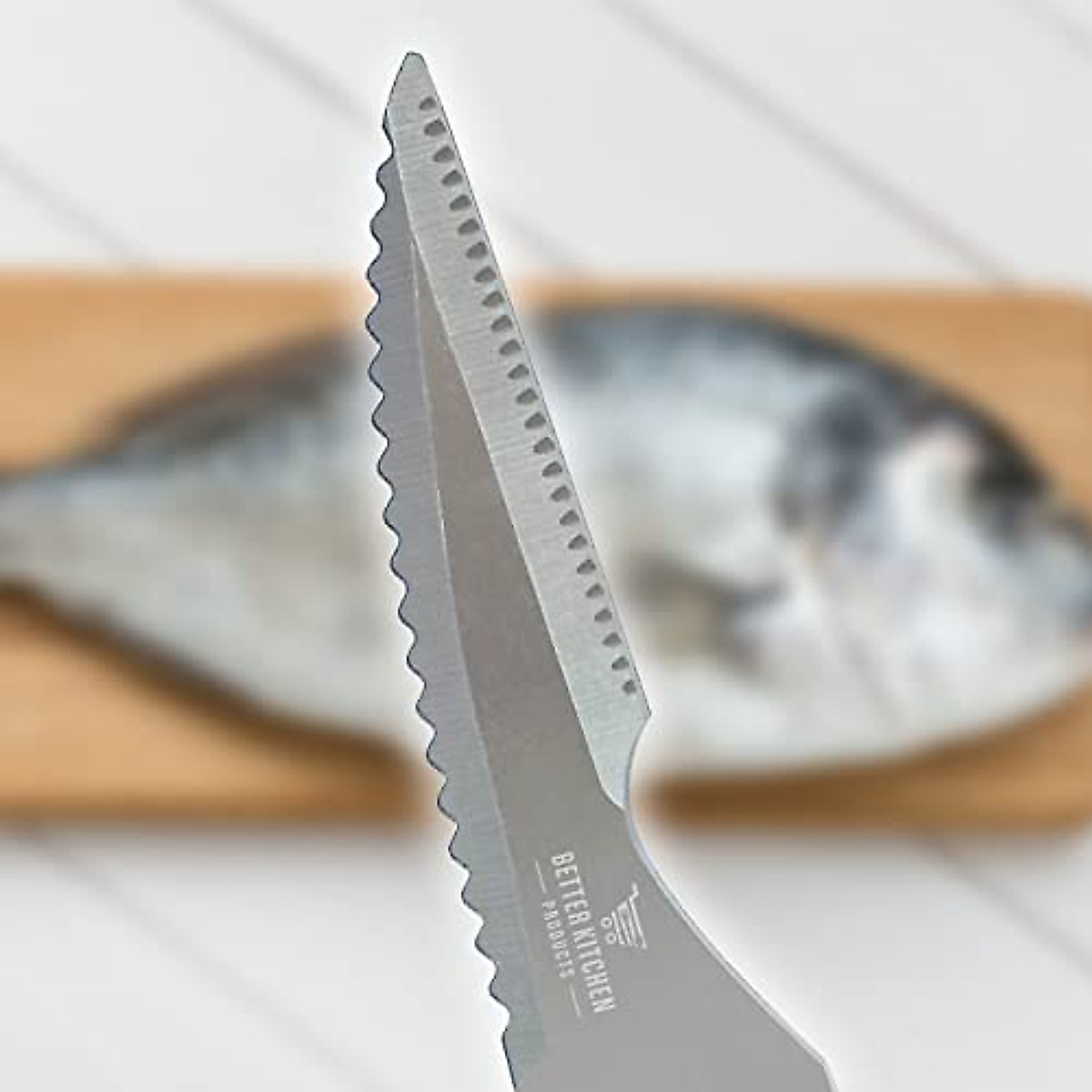 9" Premium Kitchen Shears with Detachable Blades by Better Kitchen Products, Stainless Steel, All Purpose Come Apart Utility Scissors, Heavy Duty Kitchen Scissors, Meat Scissors, Poultry Shears