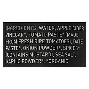 GOOD FOOD FOR GOOD Organic Classic BBQ Sauce, 9.5 OZ