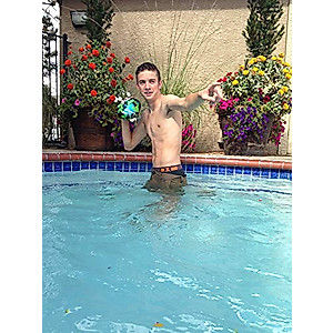 Poolmaster Active Xtreme Cyclone 8.5-Inch Swimming Pool Waterproof Football