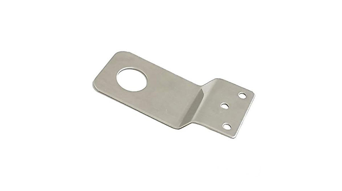 UngSung NMO Antenna Bracket - Stainless Steel Hood Mount