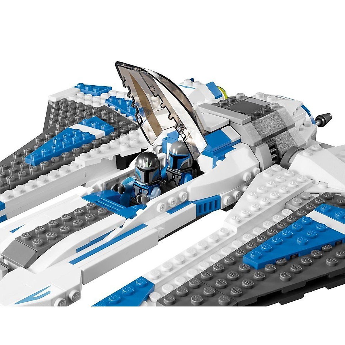 LEGO Star Wars Pre Vizsla's Mandalorian Fighter Play Set