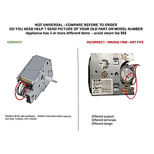 GLOB PRO SOLUTIONS 3358741 1016893 3946439 J27-919 CKD5588 Timer