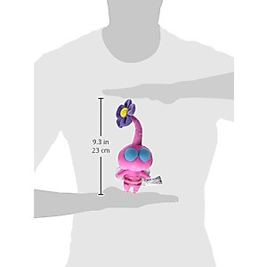 Little Buddy 1651 Pikmin Winged Plush, 5"