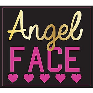 Angel Face Toddler Girls' Sweatsuit Set - Fleece Pullover Hoodie and Jogger Sweatpants Set (4 Piece), Size 2T, Magical Unicorn