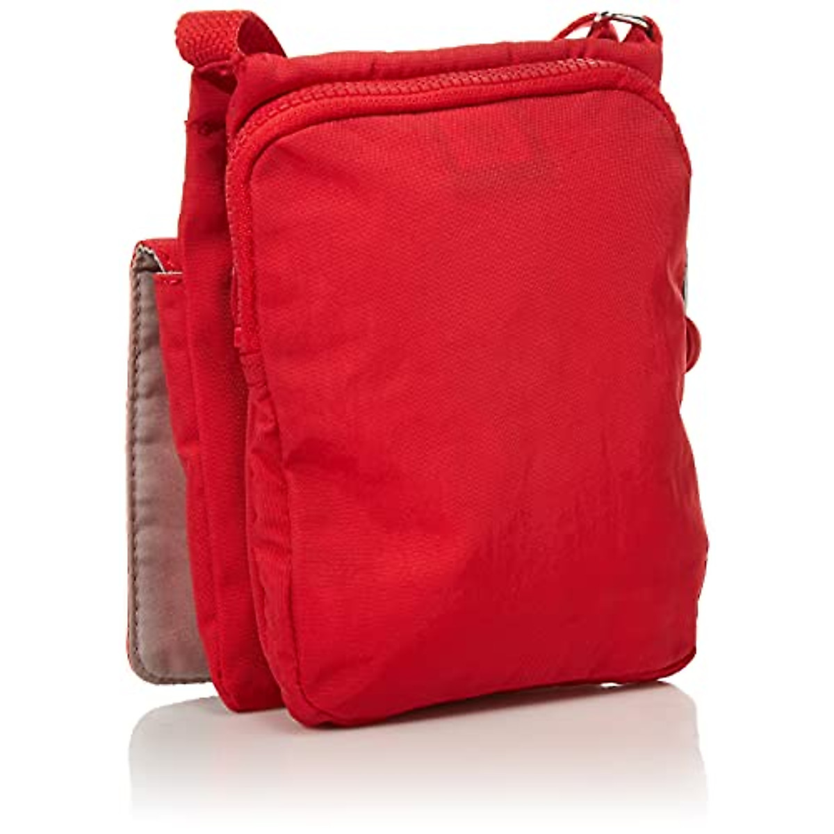 Kipling womens New Eldorado crossbody bag, Red Rouge, Small US