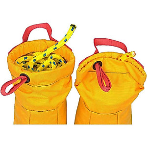 Salamander Pop Top 3/8 Polypro Throw Bag-50ft