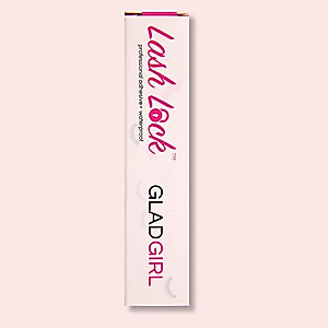 GladGirl Strip & Flare Lash Glue - Clear