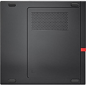 Lenovo ThinkCentre M910x Tiny Desktop, Intel i5 7500 3.4Ghz, 16GB DDR4, 512GB NVMe M.2 SSD, WiFi, Windows 10 Pro (Renewed)