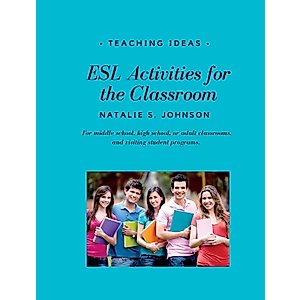 ESL Activities for the Classroom