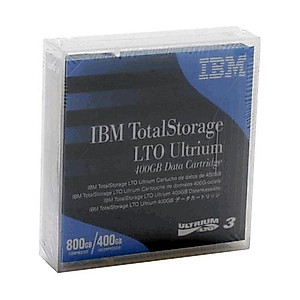 2 Pack IBM LTO-3 24R1922 Ultrium-3 Data Tape Cartridge (400/800GB)