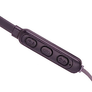 Dot Neckband Bluetooth Earbuds, 5.0 Bluetooth Wireless Magnetic Earphones, 6H Playtime, Built-in Microphone, IPX7 Sweatproof Deep Bass Headphones for Phone Call Music Sports