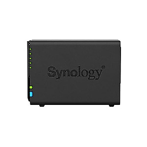 Synology 2-Bay DiskStation DS224+ (Diskless)
