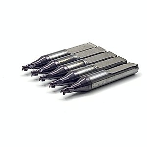 2.5mm Key Cutter(RIC05304B-B3320) WC011A in Carbide fit for KEYLINE - BIANCHI 994 LASER & LASER HP & Ninja Laser for AJam Key Machines (5)