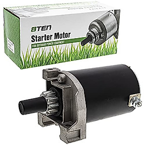 8TEN Starter Motor for Generac 0D9004A 0E0601ASRV 0D9004B 0E0601 0E06010SRV Generators