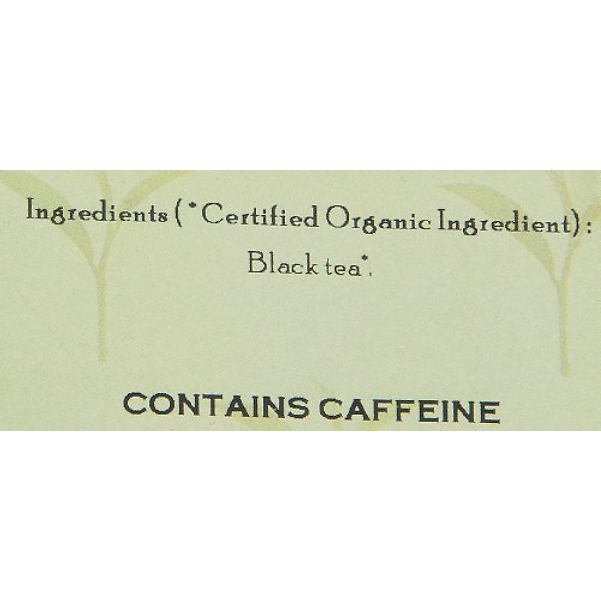Davidson's Organics, Ceylon OP Black, Loose Leaf Tea, 16-Ounce Bag