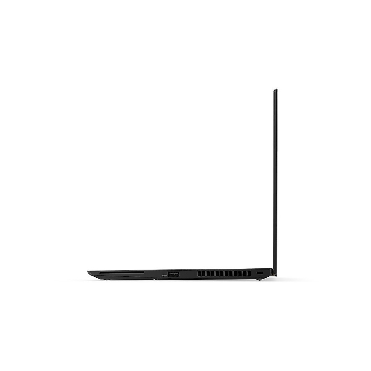 Lenovo 20L7002HUS Thinkpad T480s 20L7 14" Notebook - Windows - Intel Core i5 1.6 GHz - 8 GB RAM - 256 GB SSD, Black (Renewed)