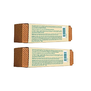 Himalaya Complete Care Toothpaste - Simply Mint Plus Simply Spearmint 5.29 oz/150 gm - Bundle