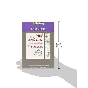 DaySpring Encouragement - Inspirational Boxed Cards - Garland - 20349