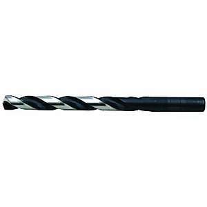 Champion Cutting Tool XL5-35 Brute Platinum HD HSS Jobber Twist Drill 135-Degree Split Point, 12-Pack