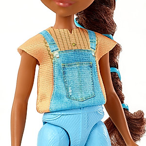 Mattel - Spirit Doll & Horse PRU and Chica Linda