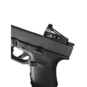 Ade RD3-012-MOS Red Dot Reflex Sight for Glock MOS 17 19 34 35 40 41 Pistol Handgun