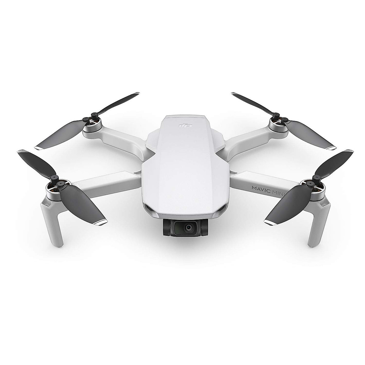DJI Mavic Mini Fly More Combo Ultralight Foldable 3-Axis GPS Quadcopter Drone with 2.7K FHD Camera - 30 Min. Flight Time, 2.5 Mile Range, Includes 3 Batteries, Carrying Bag and More