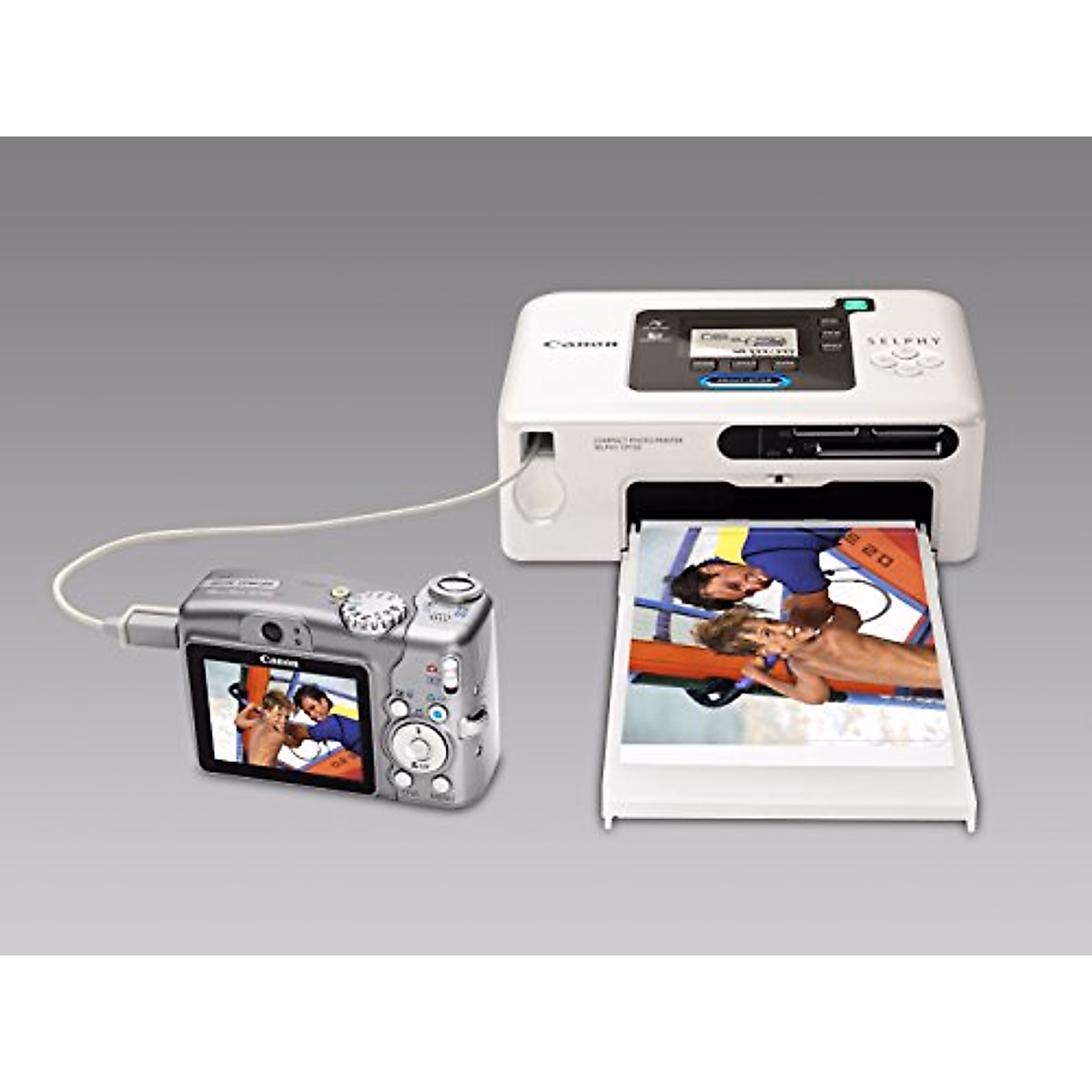 Canon PowerShot A710 IS 7.1MP Digital Camera with 6x Image-Stabilized Optical Zoom