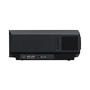 Sony VPL-XW5000ES 4K HDR Laser Home Theater Projector with Native 4K SXRD Panel, Black (Renewed)