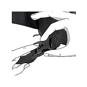 Jack Wolfskin Upgrade, Black, ONE Size