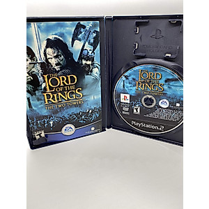 Lord of the Rings The Two Towers - PlayStation 2