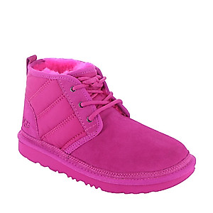UGG Unisex-Child Neumel Ii Lta Boot, Rose, 1 Big Kid