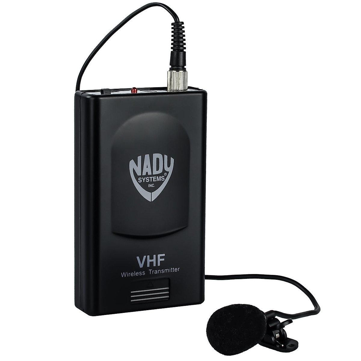 Nady DKW-3 LT/O/P VHF Single Receiver Lavaliere Microphone System