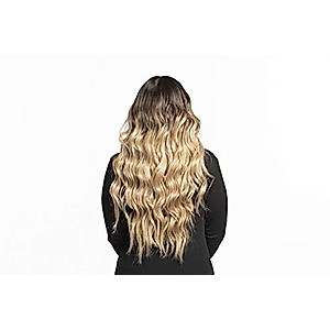 CHI Interchangeable Curling Wand With Inverted Tapered 0.5"-1.25" Barrel, 1 Pound